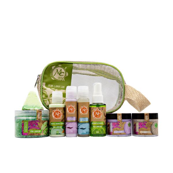 Kit Practic SPA (pedicure y manicure) 9 pz PERA CAMPESTRE – Top top