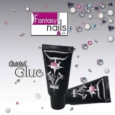Cristal glue fantasy nails – Top top