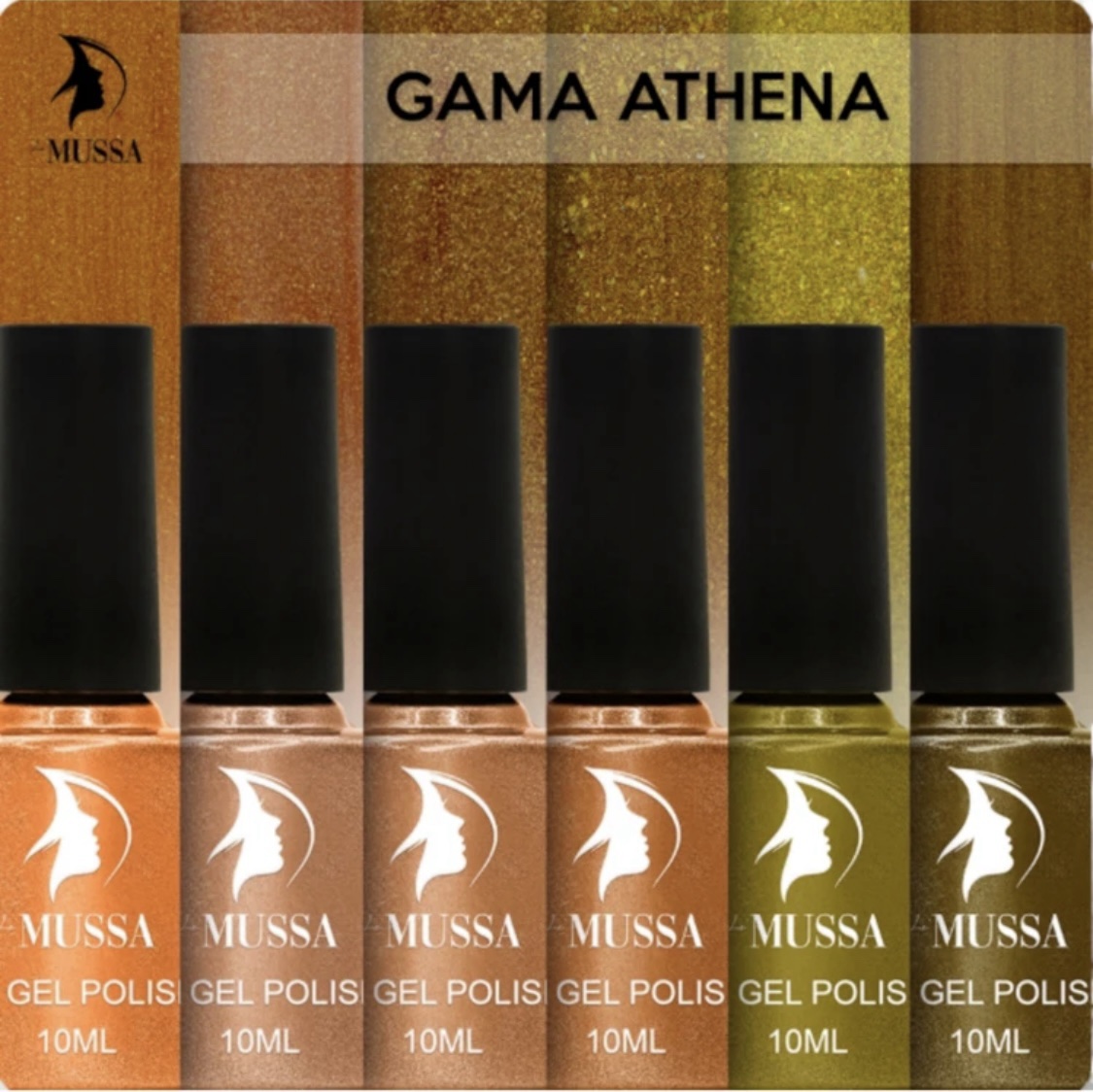 Mussa Gama Athena – Top top