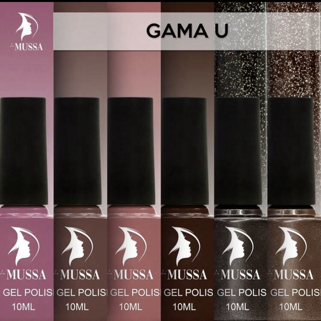 Mussa Gama U – Top top