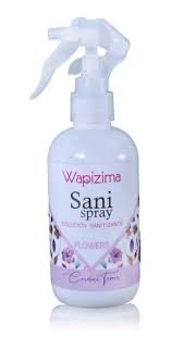 Sani spray Flower 240 ml – Top top
