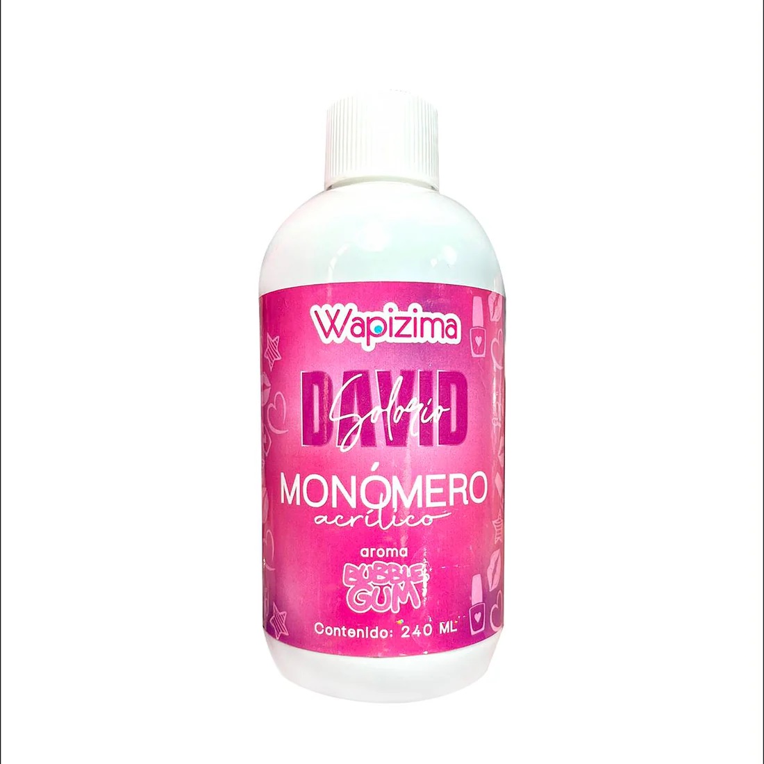 Monómero Colaboración David Solorio 8oz. – Top top