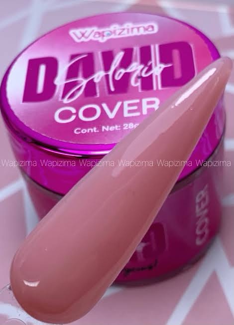 Cover David Solorio Wapizima – Top top